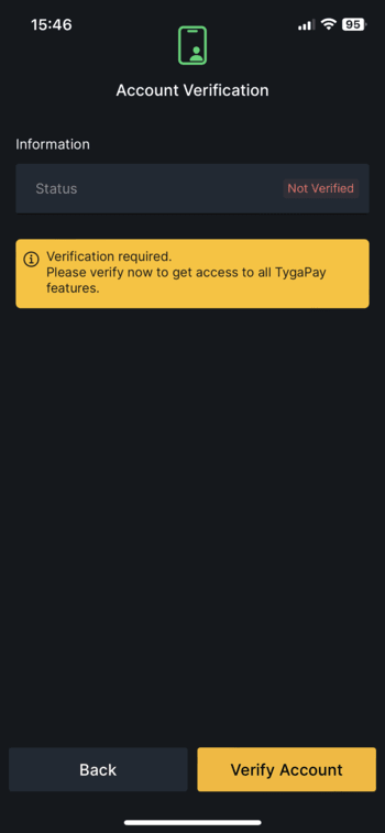 KYC Verification